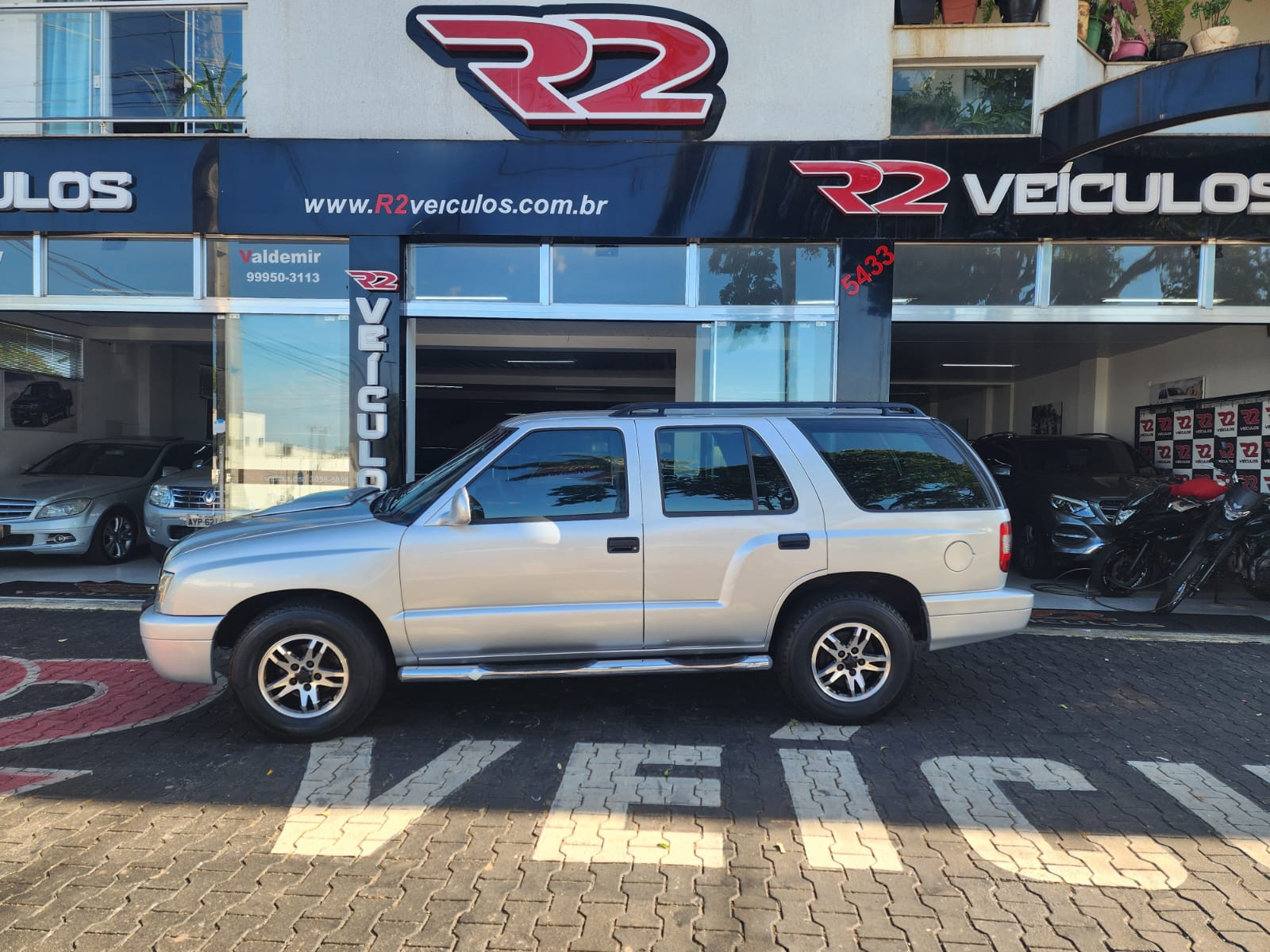 GM - Chevrolet S10 | R2 Veículos